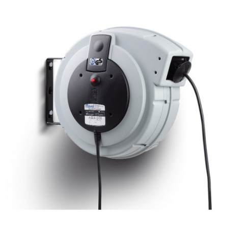 Navijalec električnega kabla ANE 25-3, 220V, 25m, 3 x 1,5 mm2 | PROAIR ...